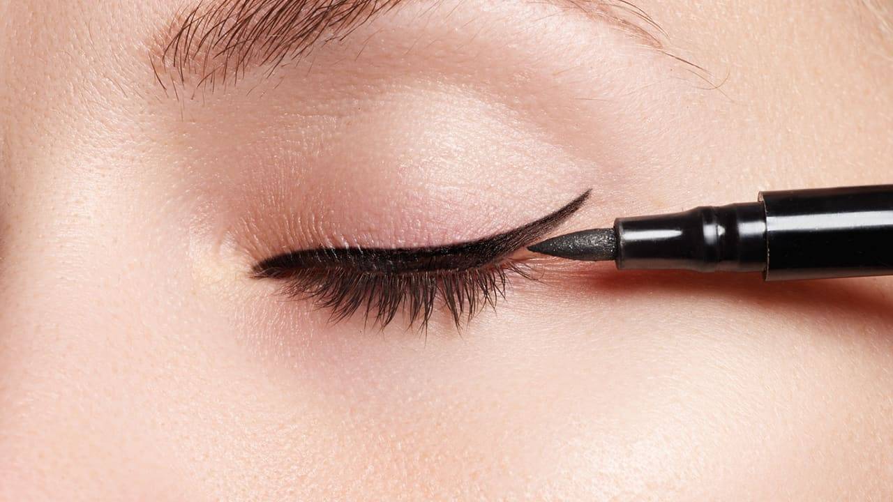 Basic Eyeliner Application Styles for Beginners