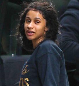 20 Looks Cardi B Without Makeup Viral Photos