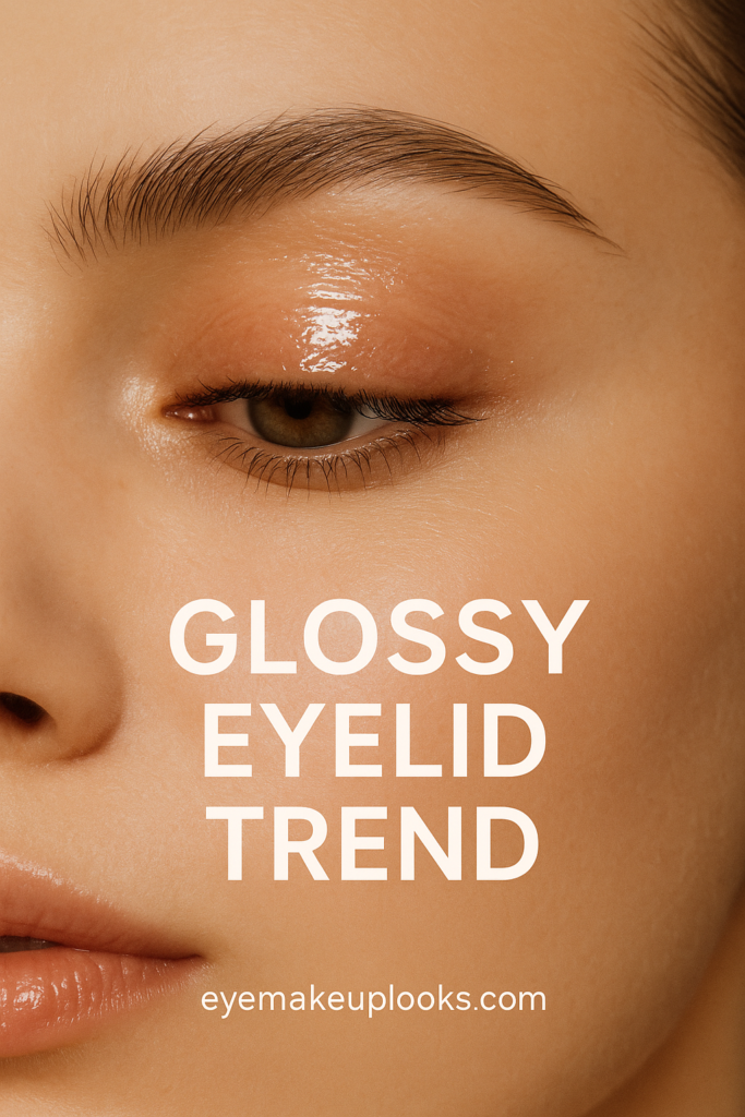 Most Trendy Eye Make Up Looks To Inspire Your Everyday