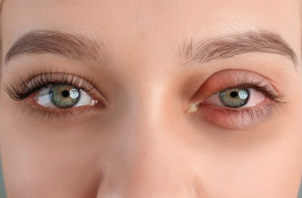 Pink Eye vs Stye: Key Differences, Symptoms, Treatments & When to See a ...