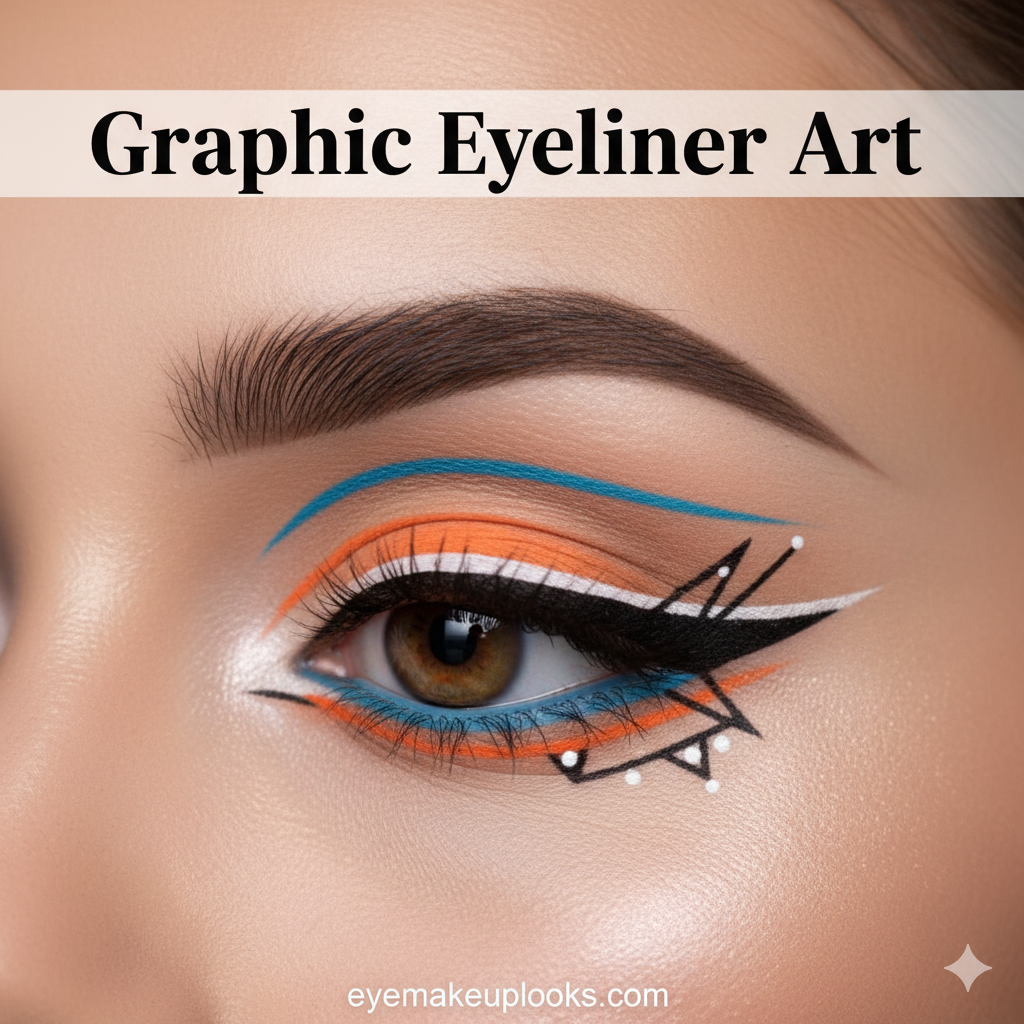 Mastering Graphic Eyeliner Art Bold Looks For Every Occasion mastering-graphic-eyeliner-art-bold-looks-for-every-occasion