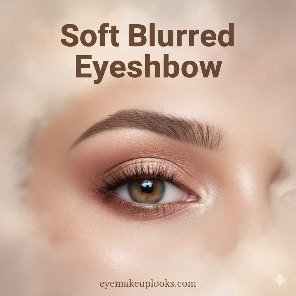 Mastering Soft Blurred Eyeshadow: The Ultimate Guide for a Dreamy ...