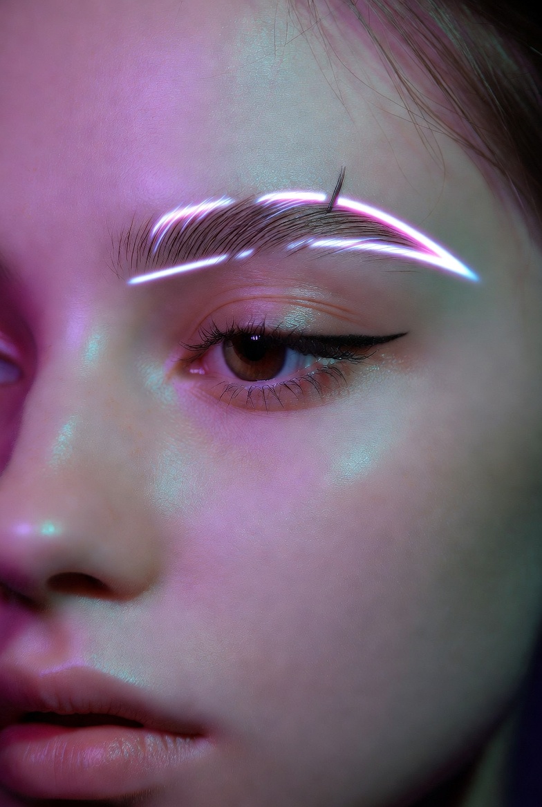 20 Eyebrow Slit Ideas That Will Transform Your Look Instantly