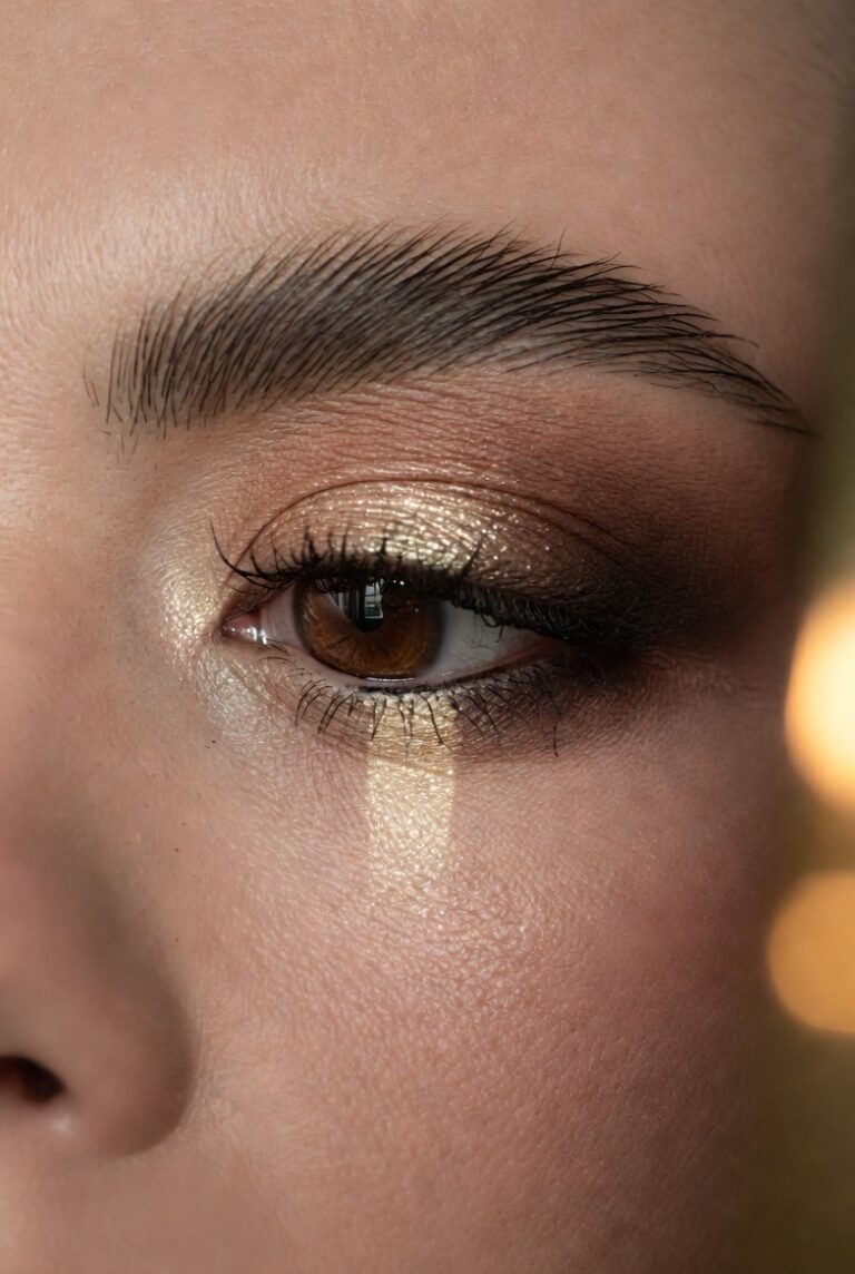 20 Doe Eyes Makeup Ideas That Will Transform Your Look