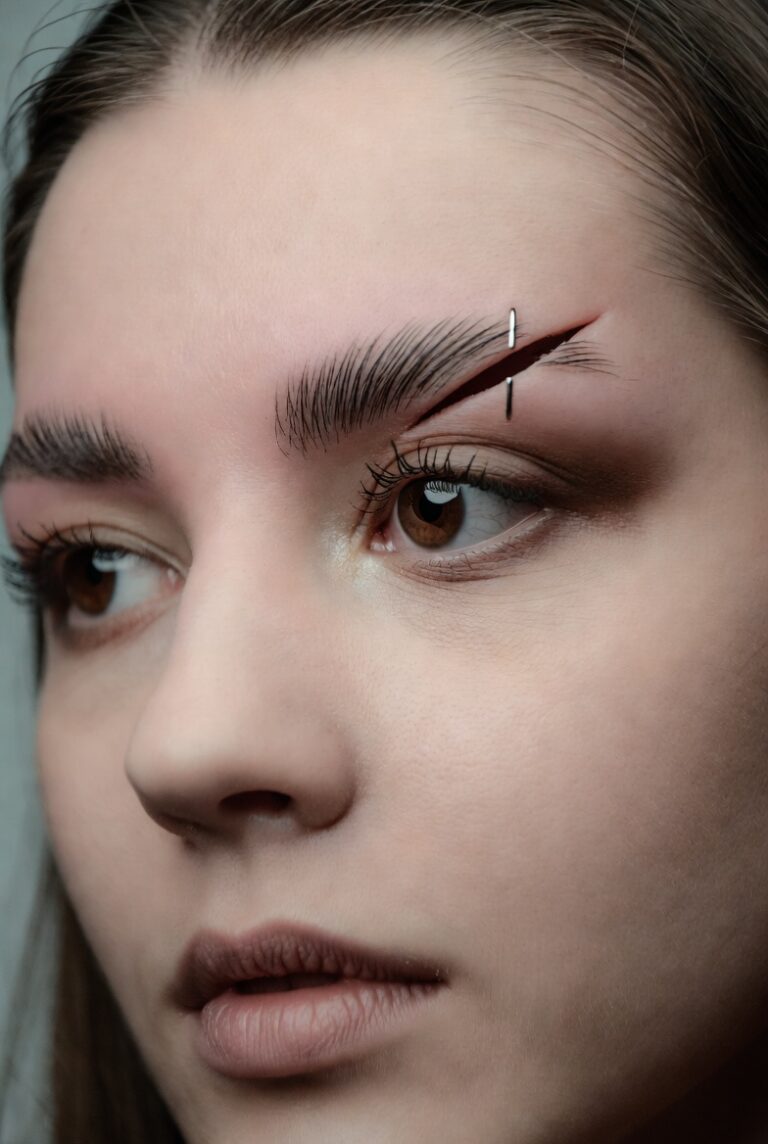 20 Eyebrow Slit Ideas That Will Transform Your Look Instantly