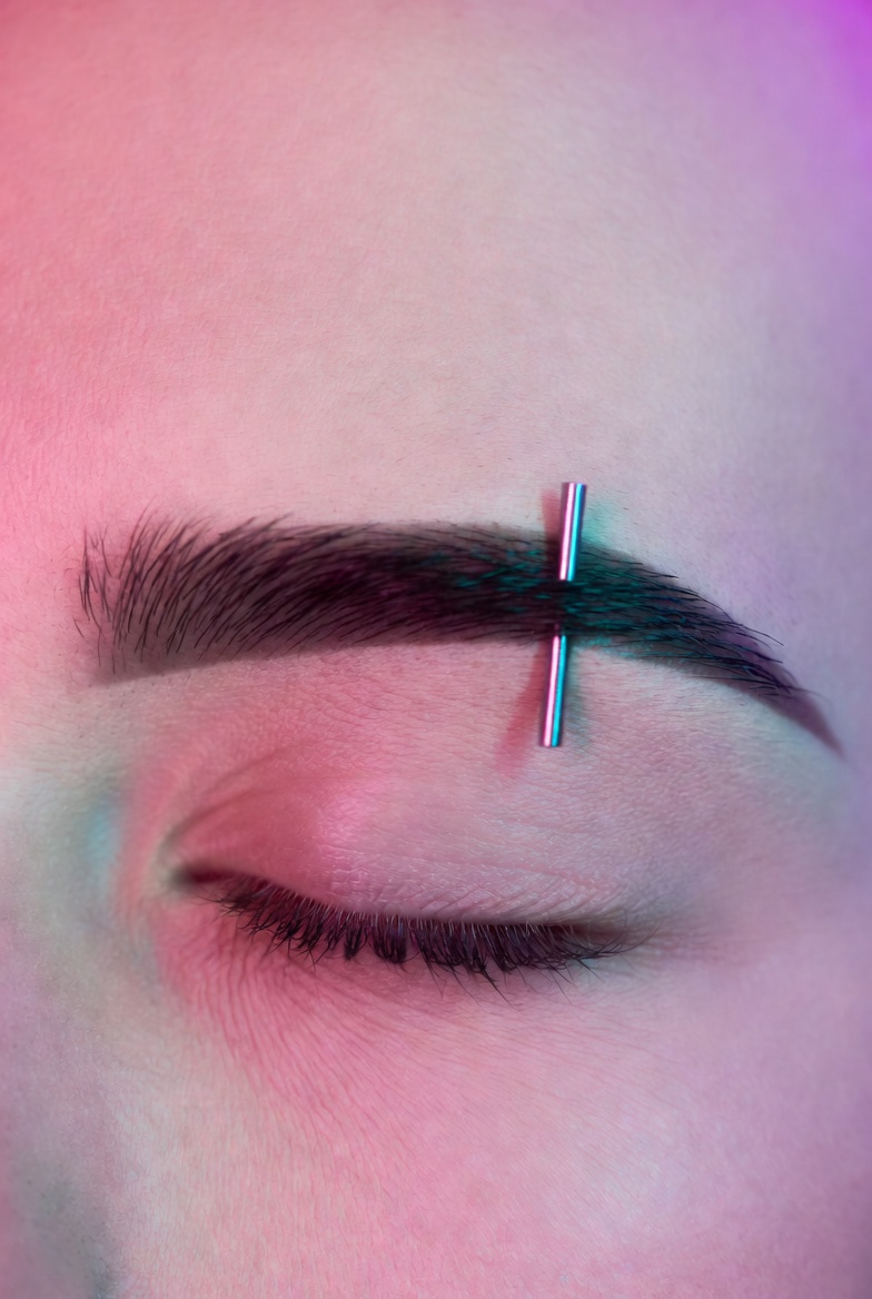 20 Eyebrow Slit Ideas That Will Transform Your Look Instantly