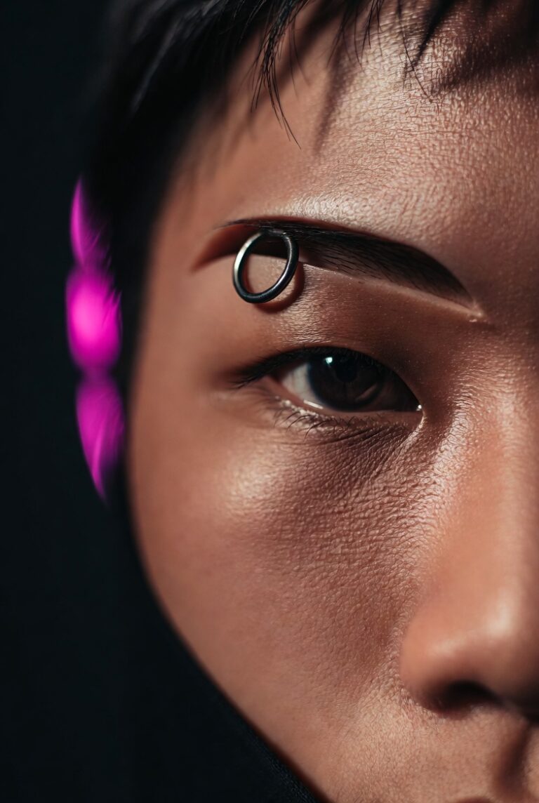 20 Eyebrow Slit Ideas That Will Transform Your Look Instantly