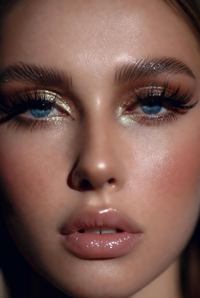 10 Stunning Eye Makeup Ideas to Make Blue Eyes Pop