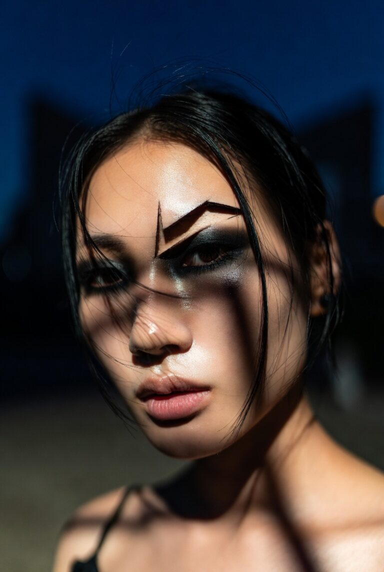 20 Eyebrow Slit Ideas That Will Transform Your Look Instantly