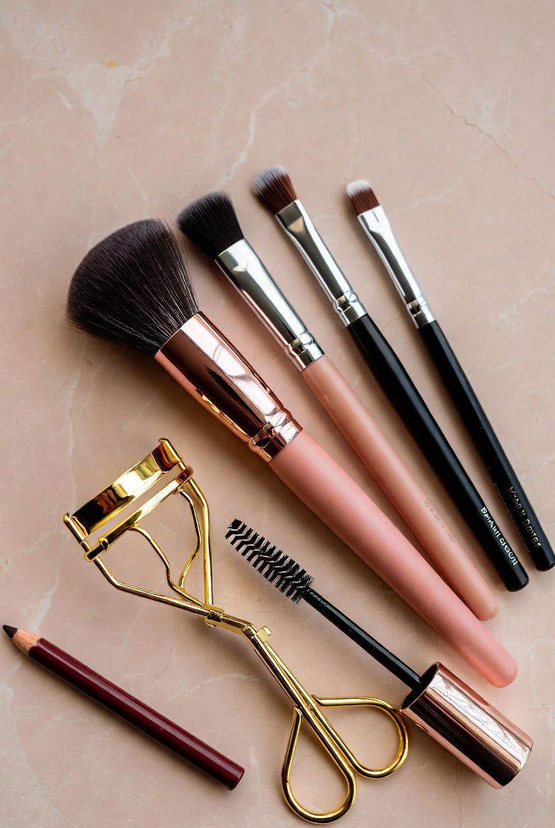 Step-by-Step Eye Makeup Guide for Absolute Beginners