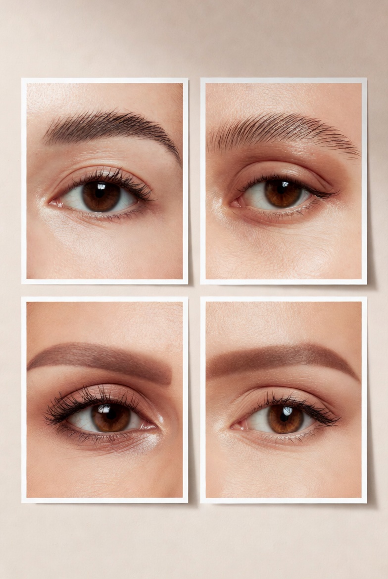 Eye Makeup Tips to Balance Uneven Eyes